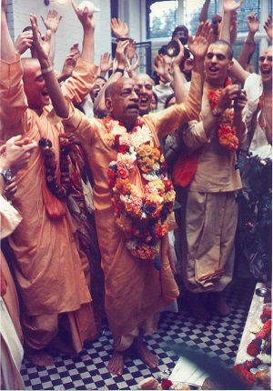 PRABHUPADA IZBLIZA – Krsna Katha